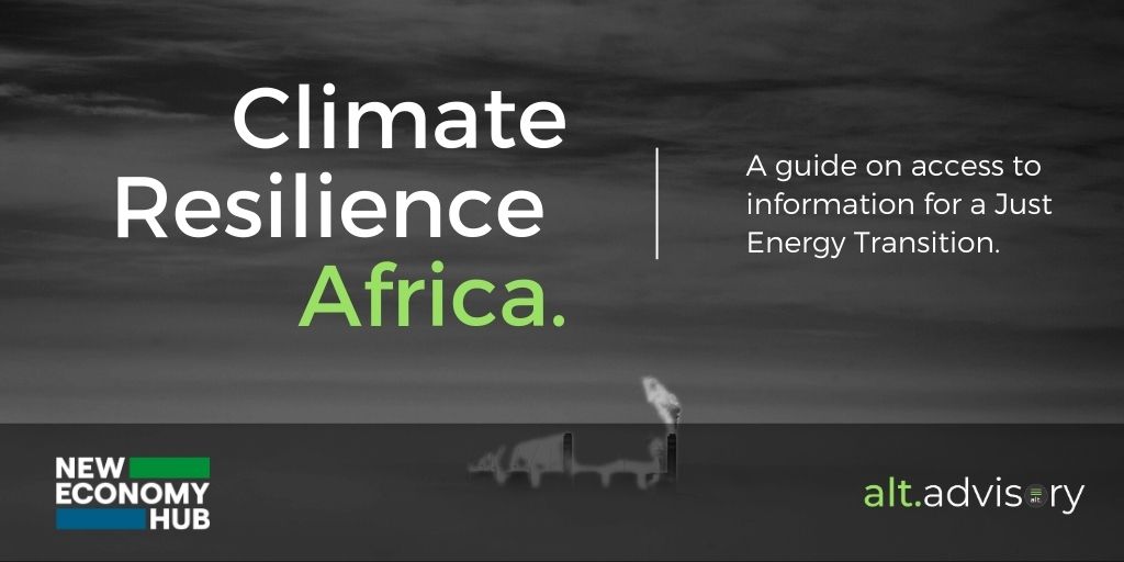Building climate resilience | Climate Resilience Africa